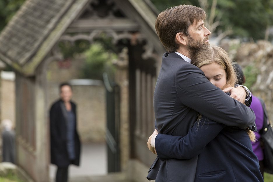 Broadchurch - Episode 8 (S03E08) (2017) | ČSFD.cz