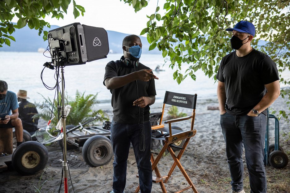 Emmanuel Osei-Kuffour | ČSFD.cz