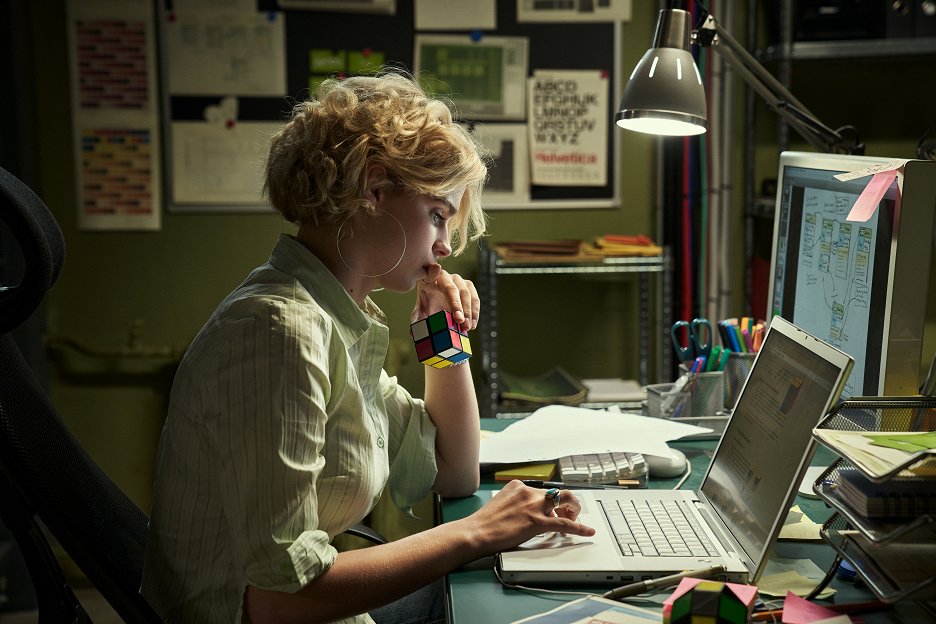 The Playlist - Programátor (E04) (2022) | ČSFD.cz