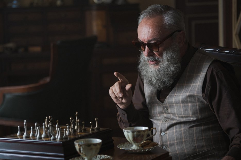 Mój sąsiad Adolf (2022) | ČSFD.cz