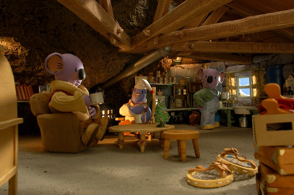 The Koala Brothers: Outback Christmas (2005) | Galerie - Z filmu | ČSFD.cz