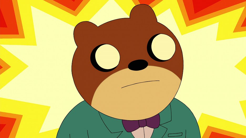 Čas na dobrodružství - Son of Rap Bear (S10E03) (2017) | ČSFD.cz