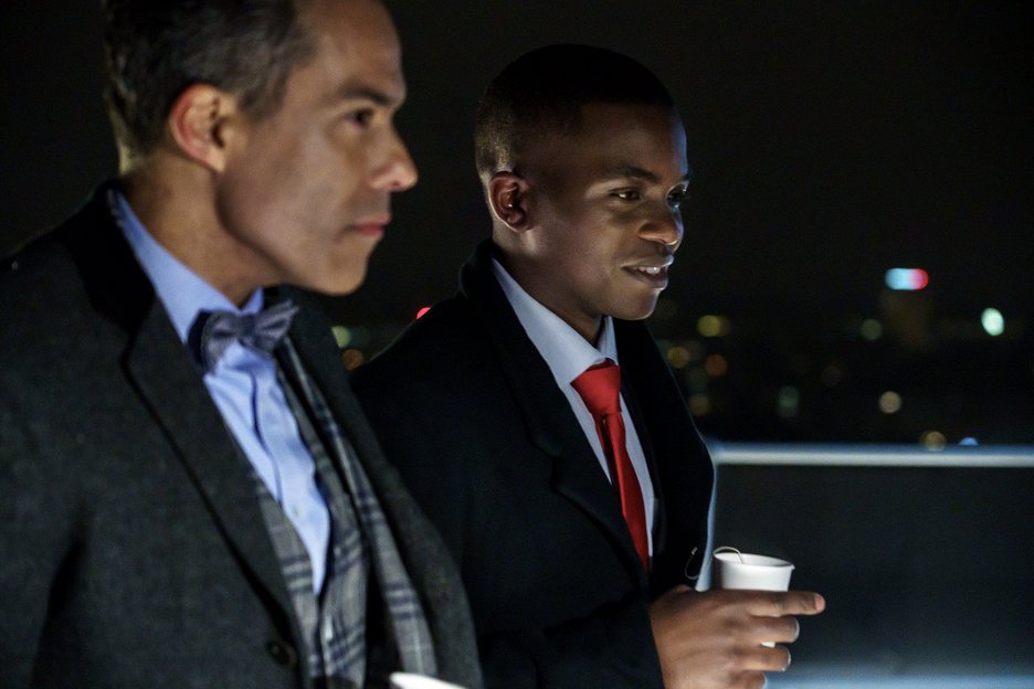 Rogue Trader (2021) | ČSFD.cz