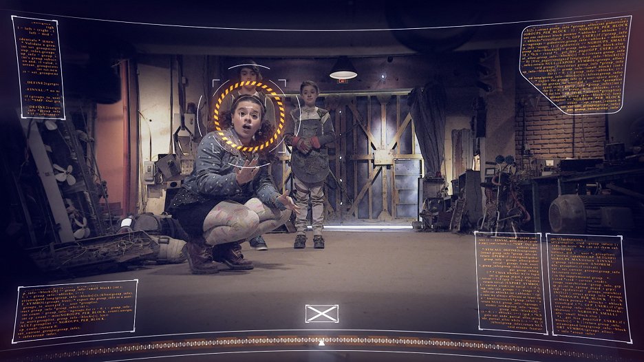 Annedroids - Robomutt (S03E08) (2016) | ČSFD.cz