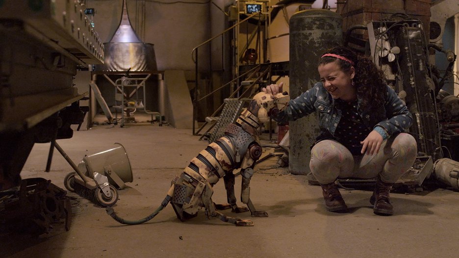 Annedroids - Robomutt (S03E08) (2016) | ČSFD.cz