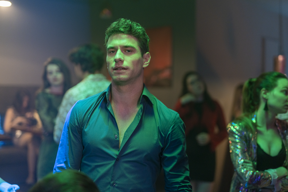 Ki vagy te - Episode 1 (E01) (2022) | ČSFD.cz