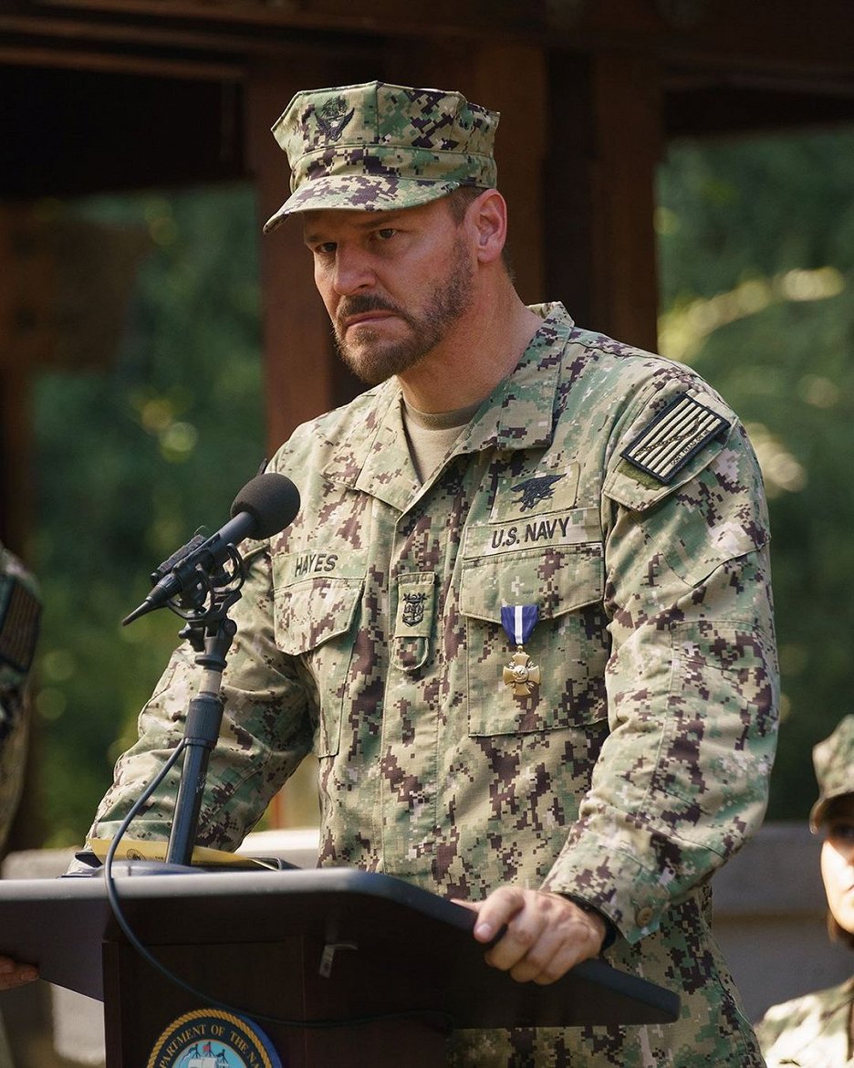 Tým SEAL - Fair Winds and Following Seas (S06E10) (2022) | Galerie - Z ...