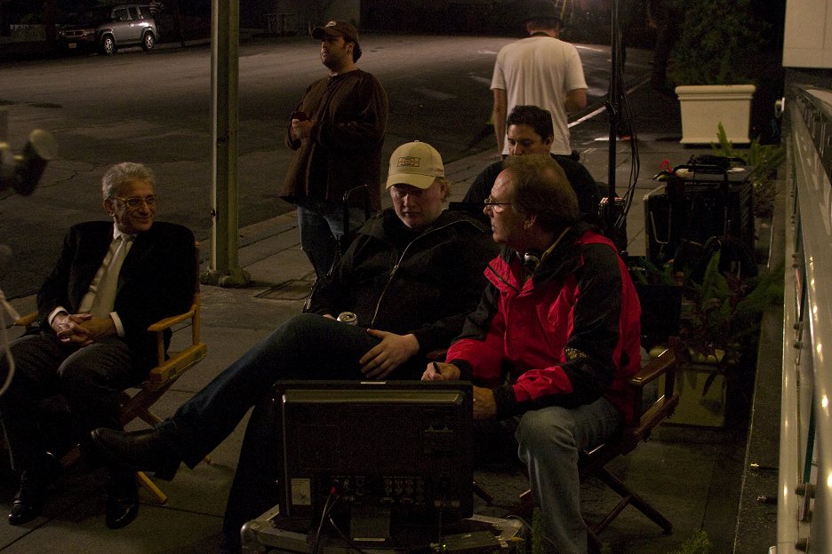 Marc Rosenberg | ČSFD.cz