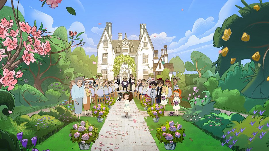 Alice Miranda: Přátelé navždy (2019) | ČSFD.cz