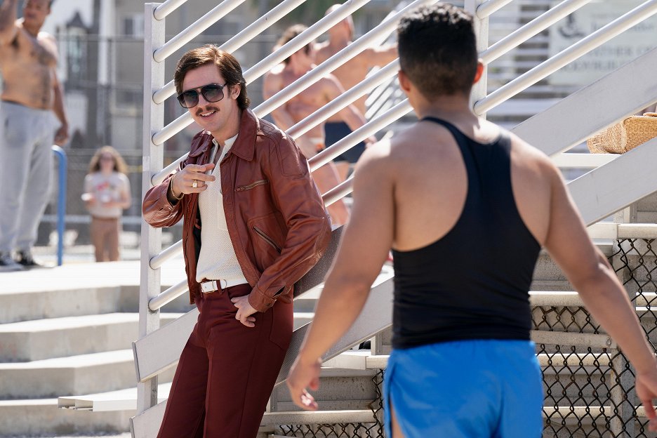 Představujeme vám Chippendales! - Elegantní a vytříbená atmosféra (E01 ...