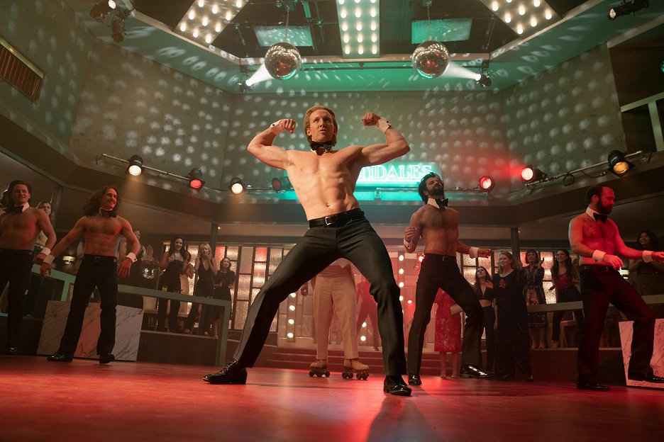 Představujeme vám Chippendales! - Čtyři géniové (E02) (2022) | ČSFD.cz