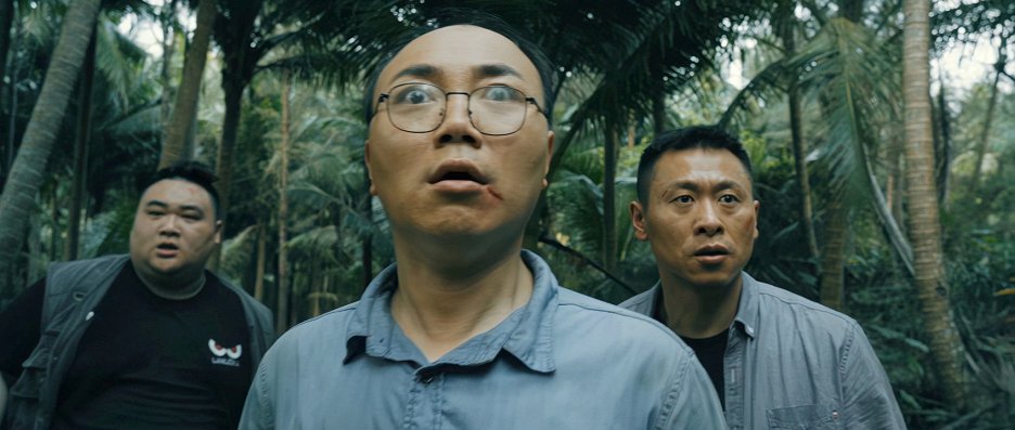 Land Shark (2020) | ČSFD.cz