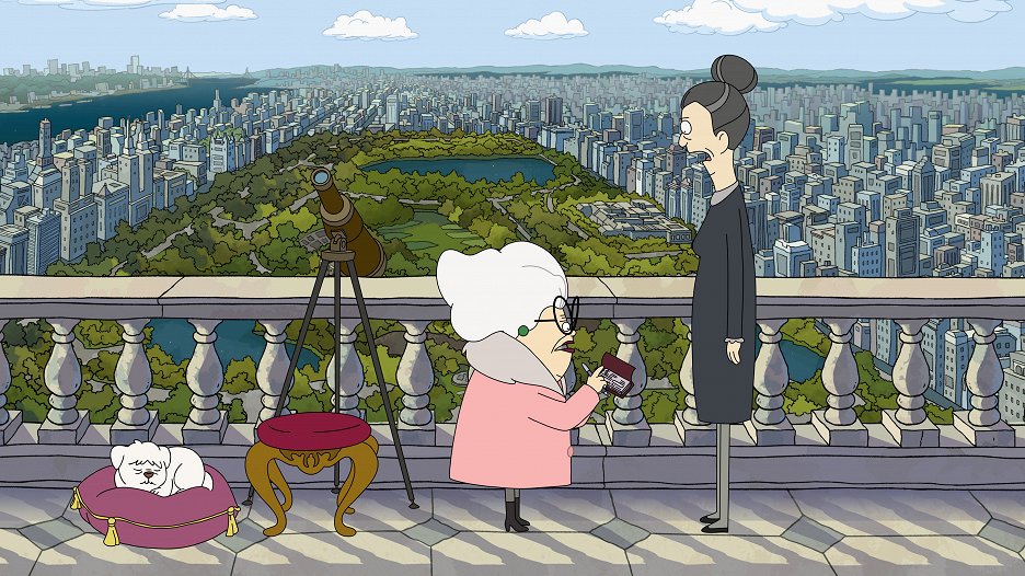 Central Park - The Brandenpire Strikes Back (S03E13) (2022) | Gallery ...