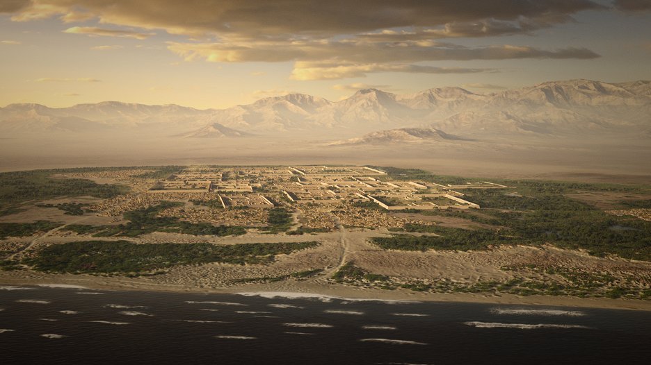 Peru: Oběti v království Chimor (2022) | ČSFD.cz