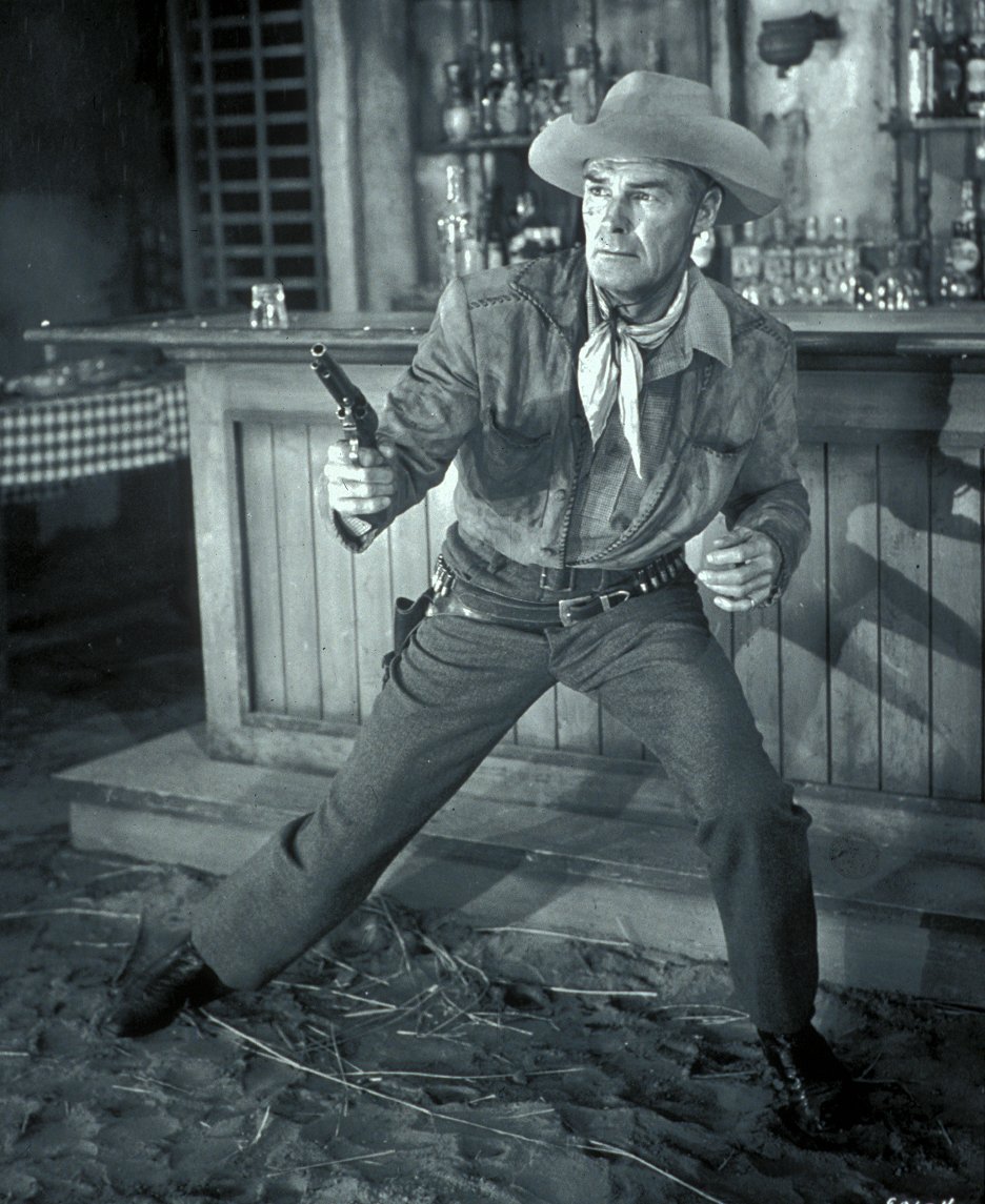 Riding Shotgun (1954) | ČSFD.cz