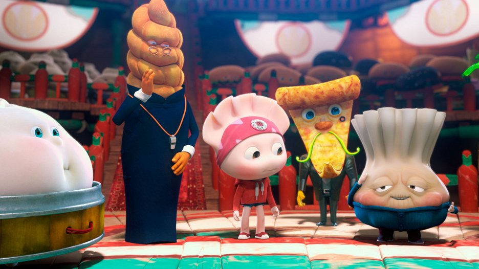 Foodiverse (2018) | ČSFD.cz