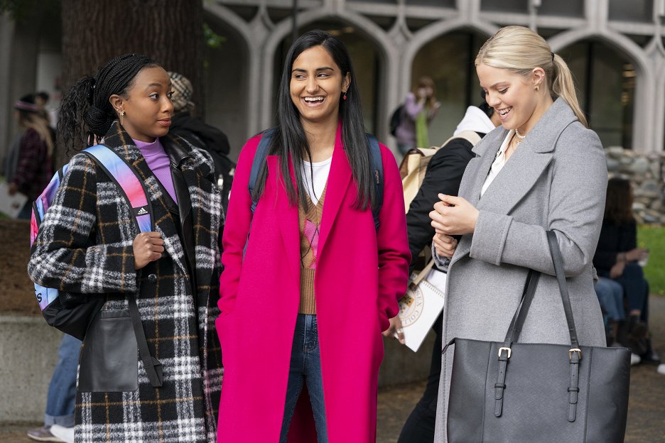 Holky z vejšky - The Short King (S02E03) (2022) | Galerie - Z epizody ...