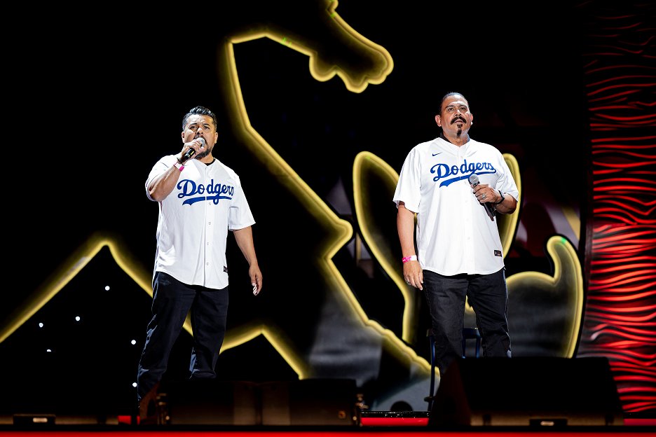 Gabriel Iglesias: Stadium Fluffy Live from Los Angeles (2022) | ČSFD.cz