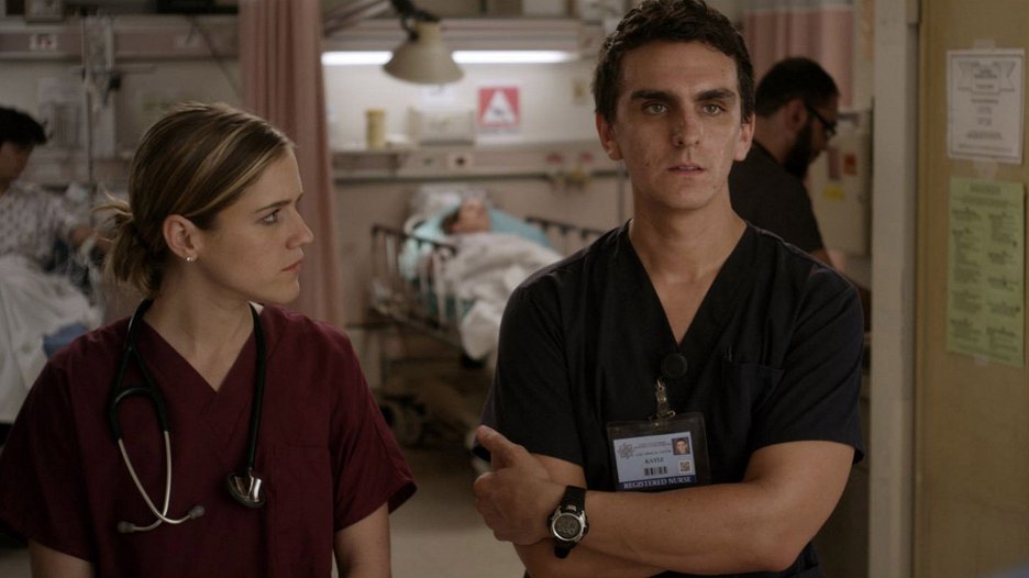 The Shift (2013) | ČSFD.cz