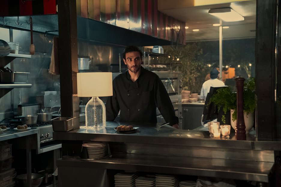 Od nuly - Hořké mandle (E04) (2022) | Tvůrci | ČSFD.cz