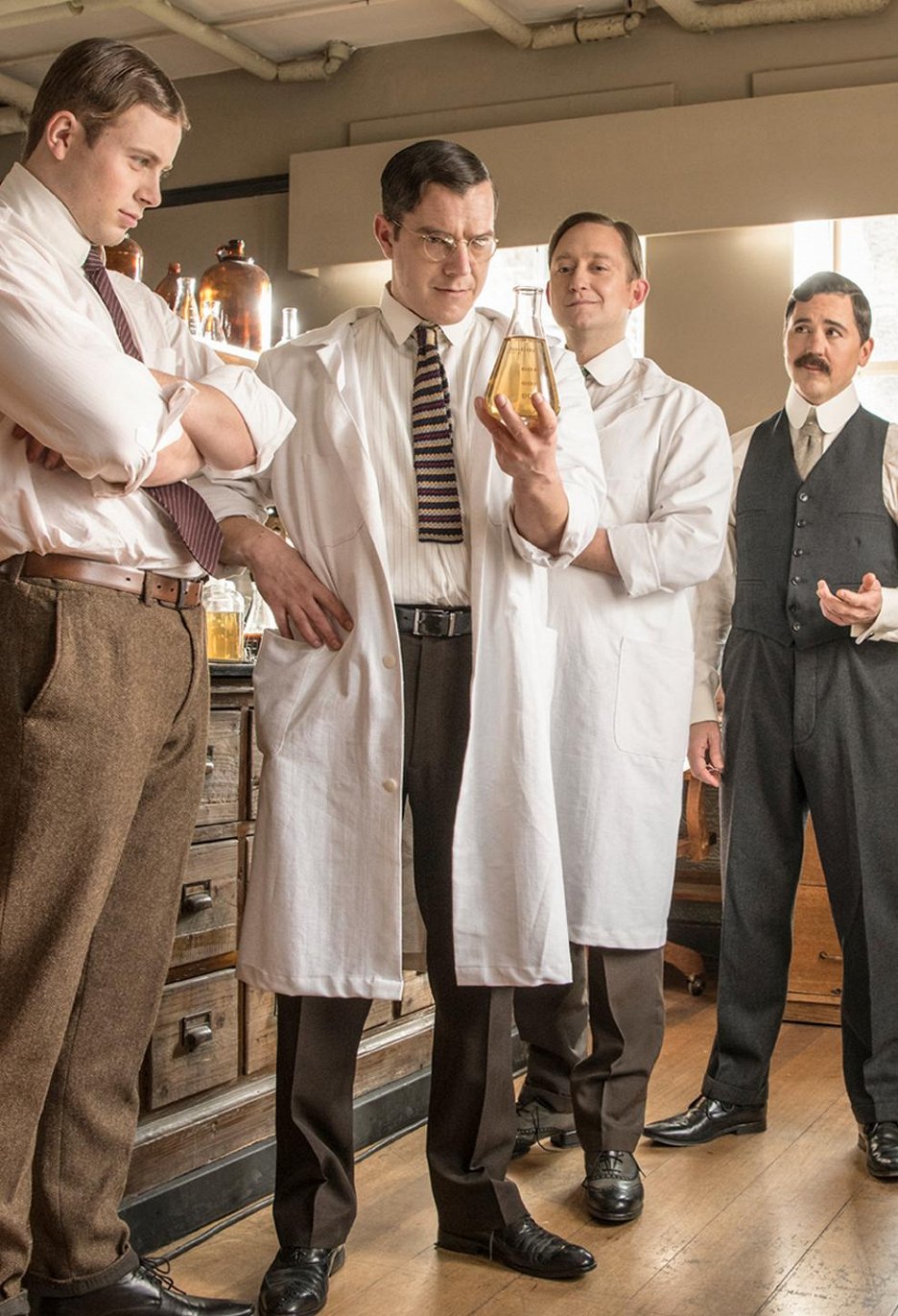 Heritage Minutes (1991) | ČSFD.cz