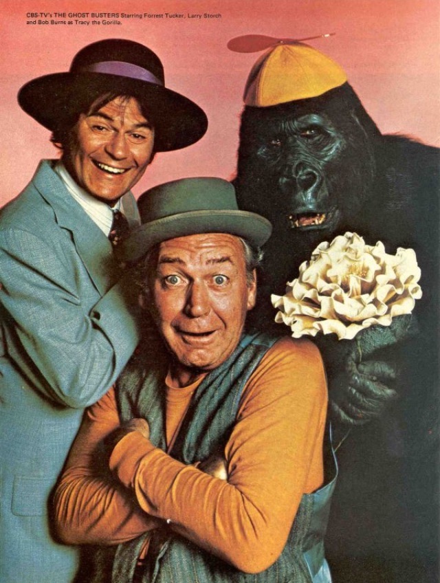 The Ghost Busters (1975) | ČSFD.cz