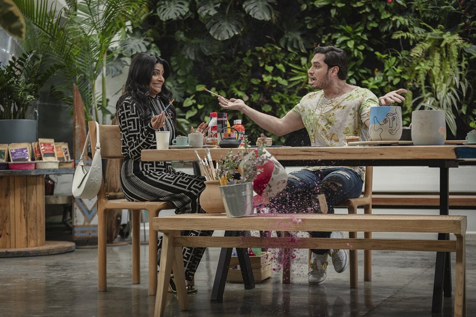 Lesk Dubaje (2022) | ČSFD.cz