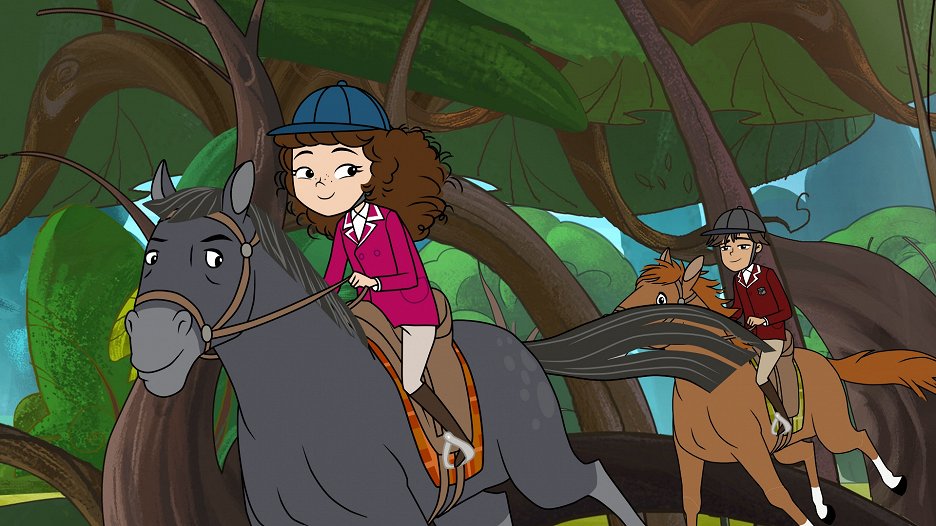 Alice Miranda: Královský vánoční ples (2021) | ČSFD.cz