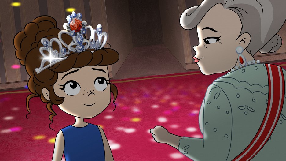 Alice Miranda: Královský vánoční ples (2021) | ČSFD.cz