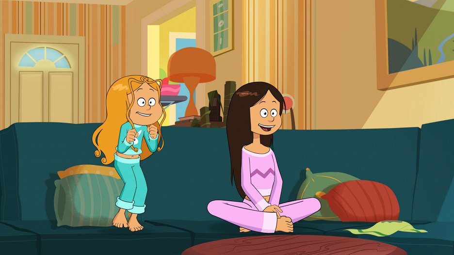Sestry - Sisters contre les parents (S02E44) (2019) | ČSFD.cz