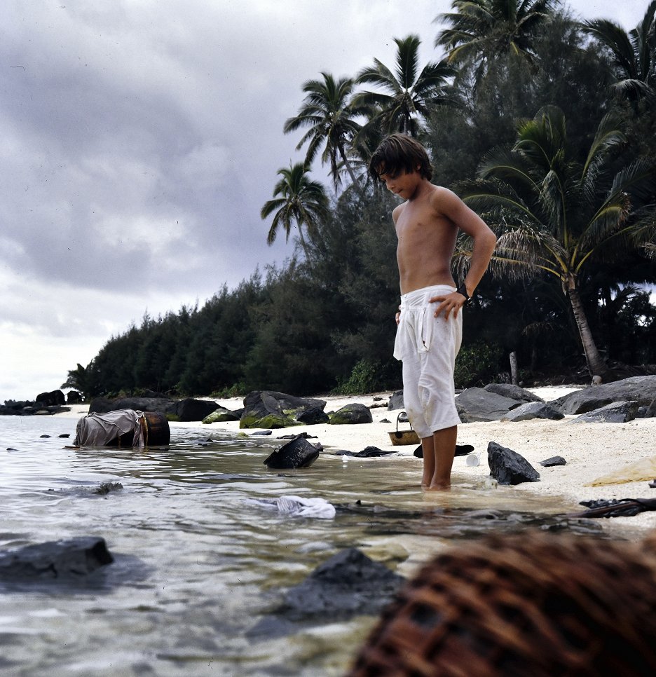 Jack Holborn - Abenteuerliche Expedition (E04) (1981) | ČSFD.cz