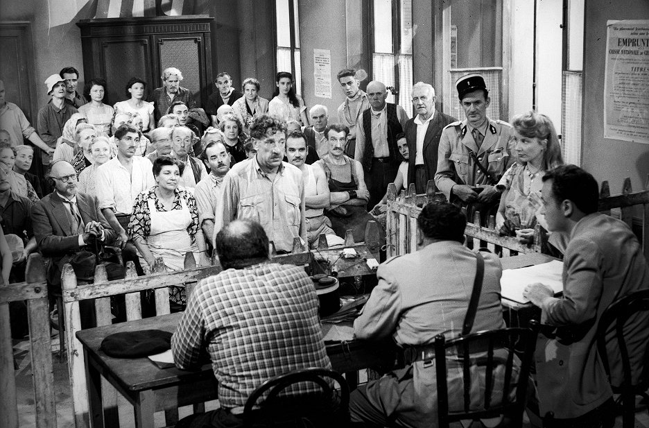 Manon des sources (1952) | ČSFD.sk