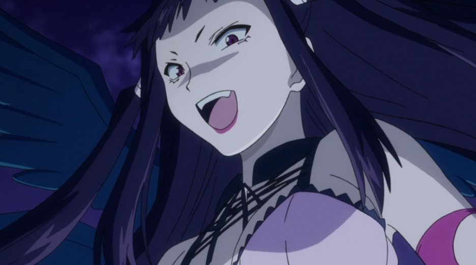 Rosario to Vampire - Himawari to Vampire (S01E10) (2008) | ČSFD.cz