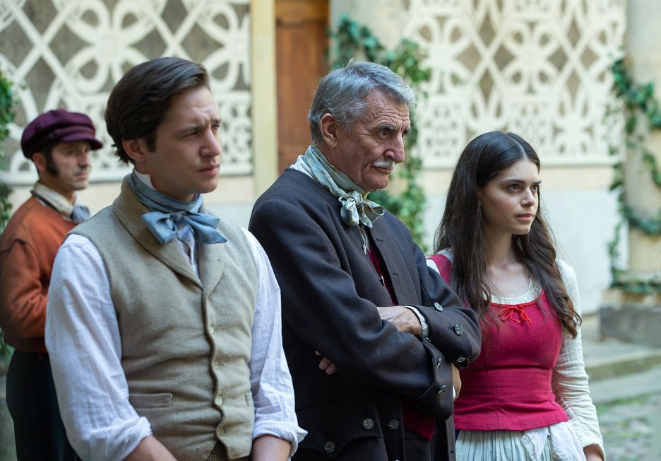 Martin Huba | ČSFD.cz