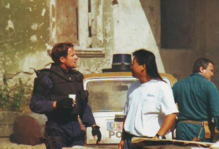 Albert Pyun | ČSFD.cz