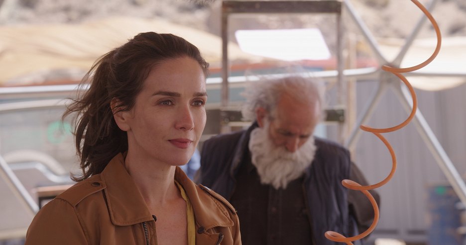 Las rojas (2021) | ČSFD.cz