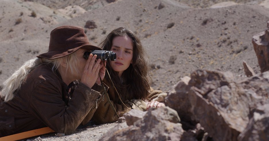 Las rojas (2021) | ČSFD.cz