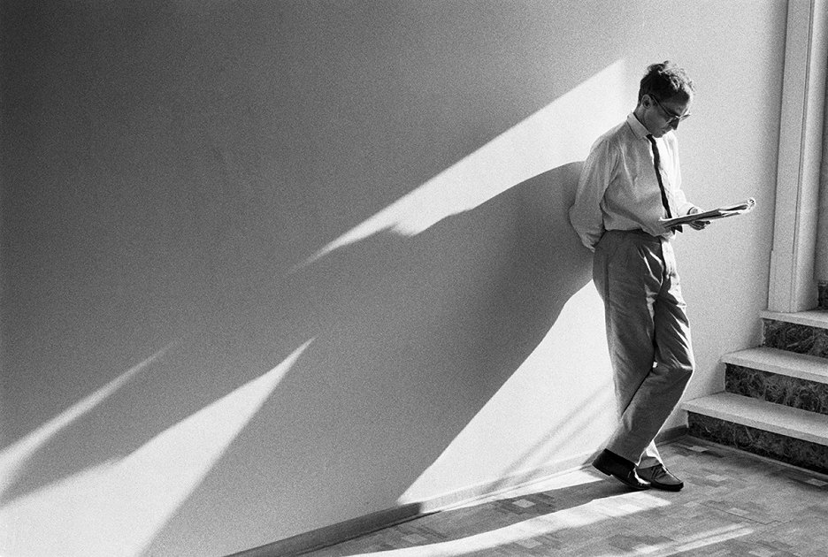 Godard seul le cinéma (2022) | Galerie - Van film | ČSFD.cz