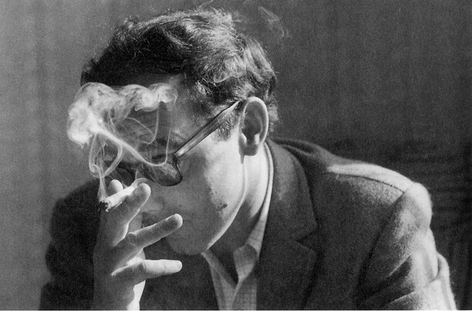 Godard seul le cinéma (2022) | Makers | ČSFD.cz