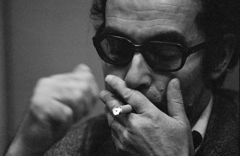 Godard seul le cinéma (2022) | Galerie - Van film | ČSFD.cz