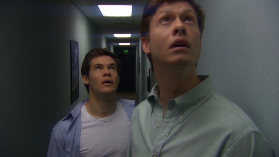 Workaholics - Office Campout (S01E03) (2011) | ČSFD.cz