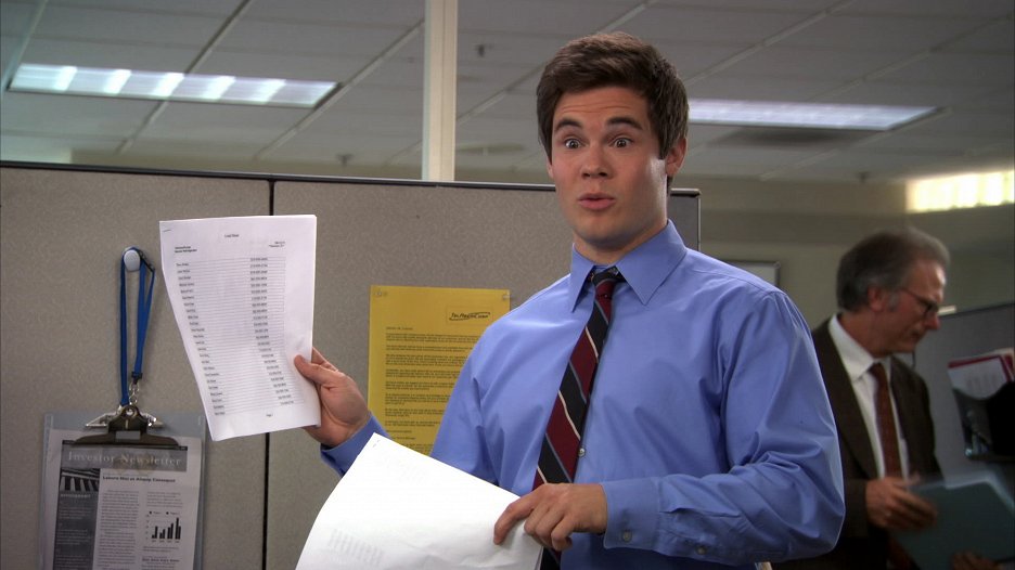 Workaholics - Temp-Tress (S02E03) (2011) | ČSFD.sk