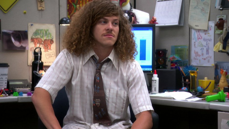 Workaholics - Temp-Tress (S02E03) (2011) | ČSFD.sk