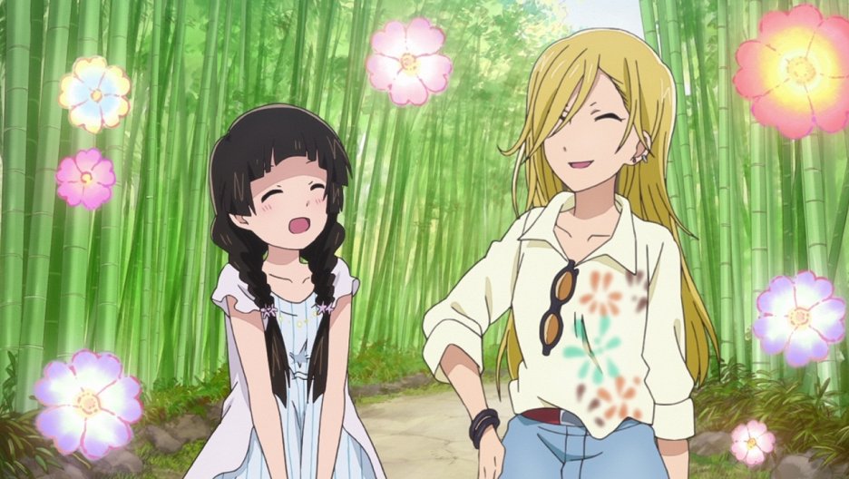 Kumamiko: Girl Meets Bear - Urahara (E05) (2016) | ČSFD.cz