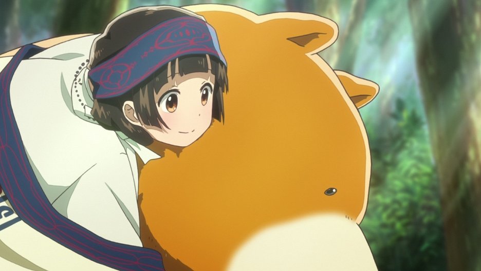 Kumamiko: Girl Meets Bear - On the Floor (E08) (2016) | ČSFD.cz