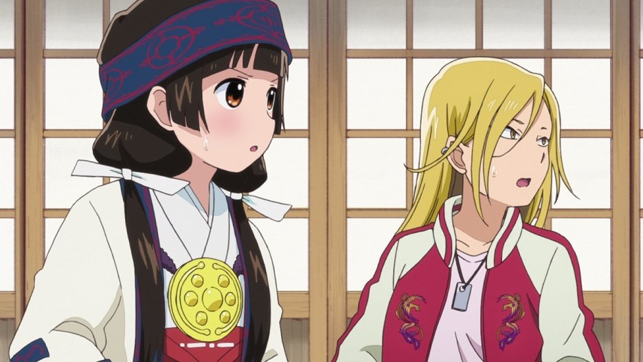 Kumamiko: Girl Meets Bear - コマーシャル (E09) (2016) | ČSFD.cz