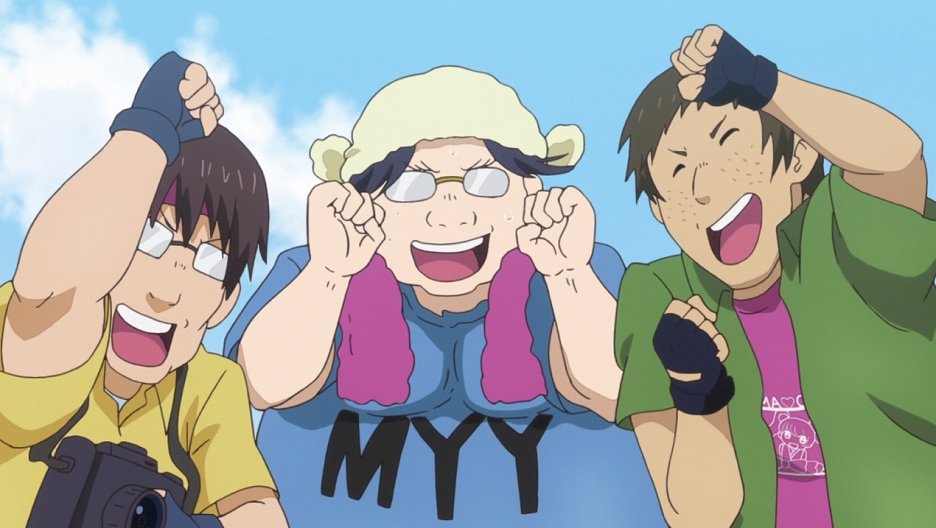 Kumamiko: Girl Meets Bear - Sorette Idol!? (E10) (2016) | ČSFD.cz