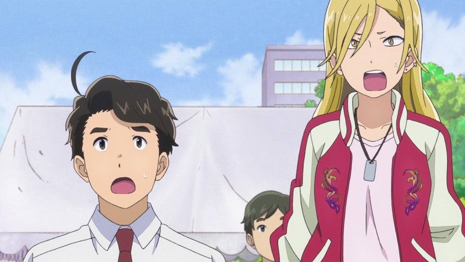 Kumamiko: Girl Meets Bear - Tokai e Go? (E11) (2016) | ČSFD.cz