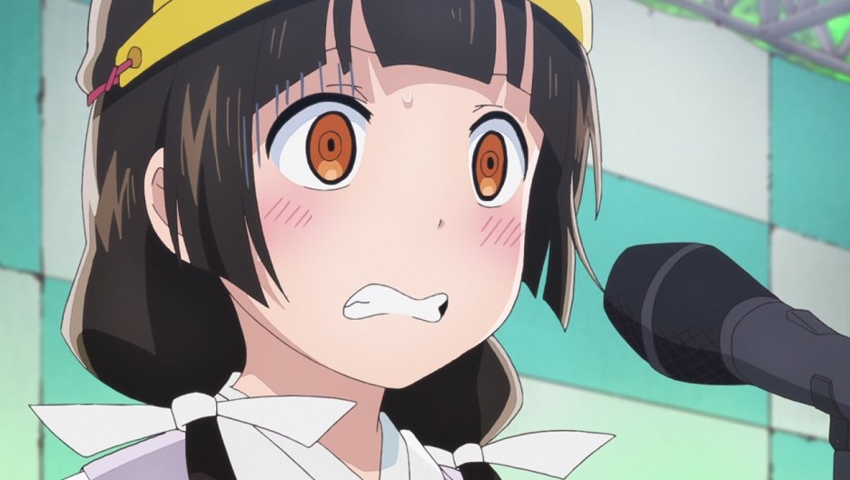 Kumamiko: Girl Meets Bear - Tokai e Go? (E11) (2016) | ČSFD.cz