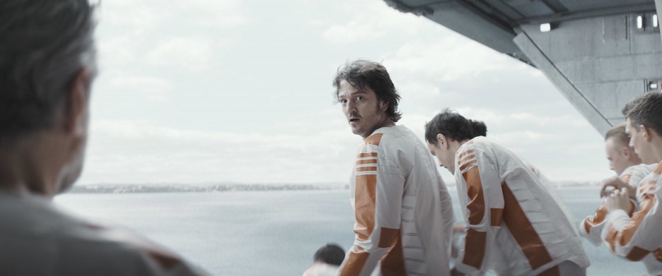 Andor - Teď jdem ven (S01E10) (2022) | ČSFD.cz